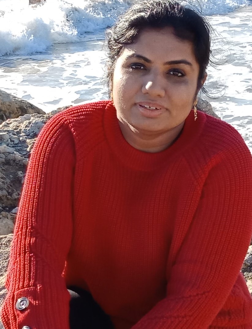 DHANYA KUNHIKRISHNAN PORTFOLIO